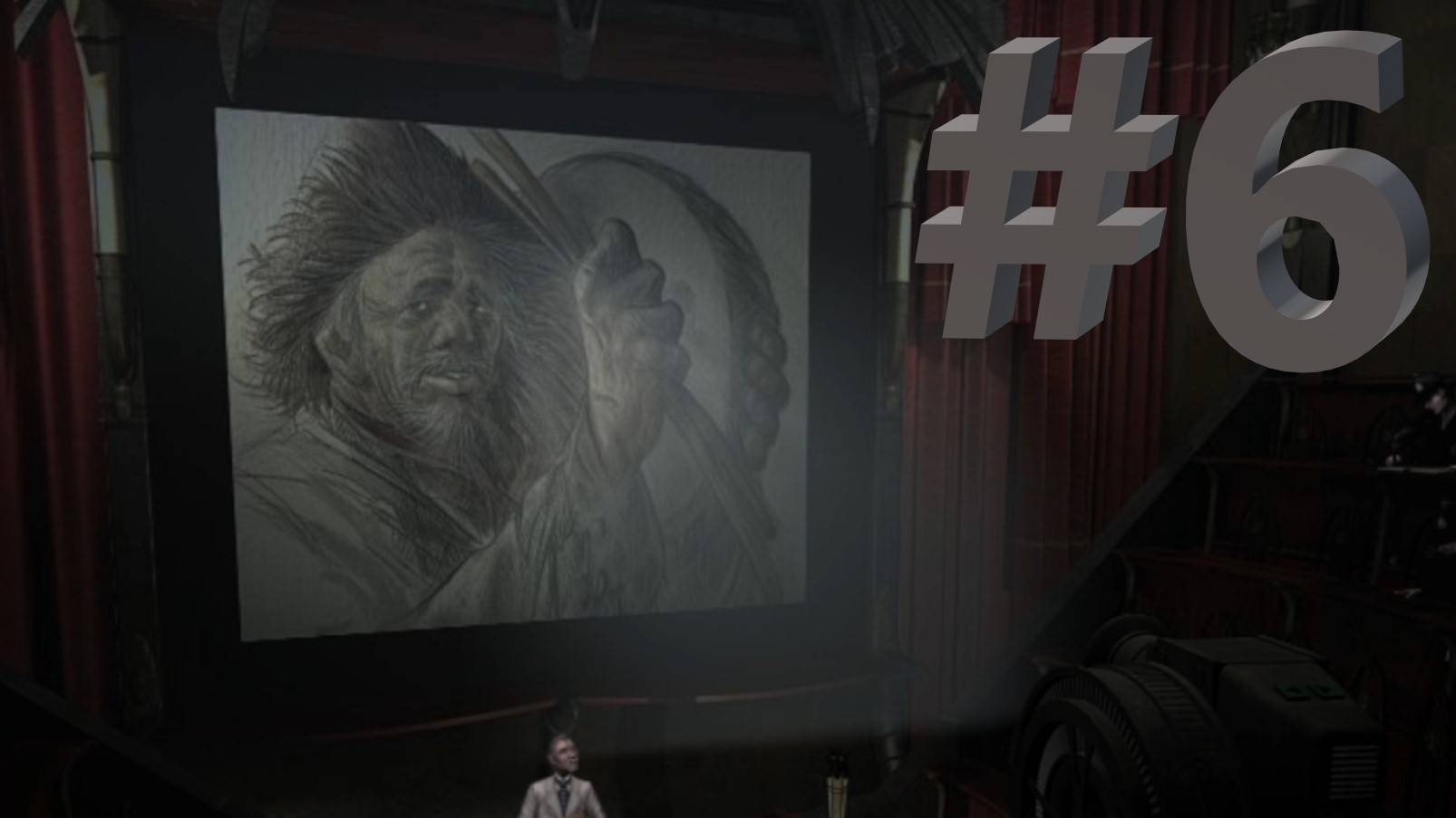 ПОСЕТИЛИ ЛЕКЦИЮ ▶ Syberia #6