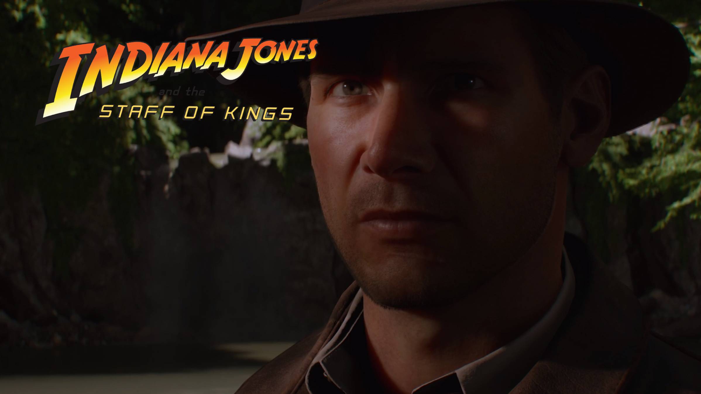 Индиана Джонс и великий круг //Прохождение #4