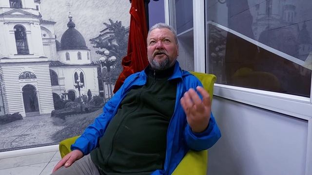 Притчи Лё маргиналов. 28 серия. Его основной инстинкт