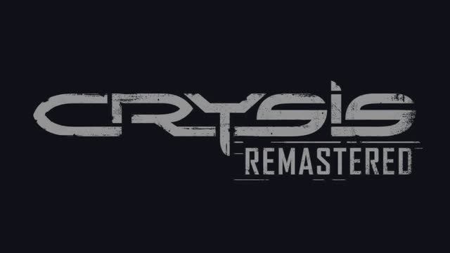 Crysis Remastered (Кризис) Трейлер
