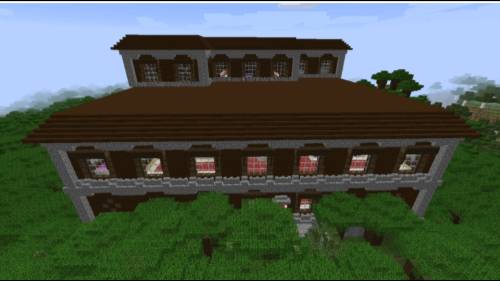 LP. Пути ванилы|Серия 7