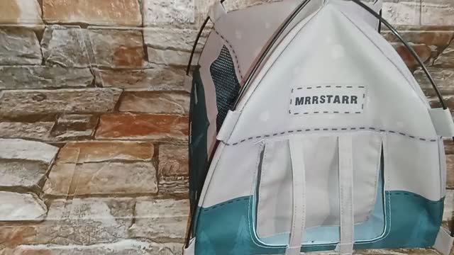 Обзор на палатку для кукол