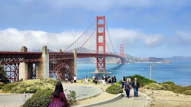 Мост Золотые ворота