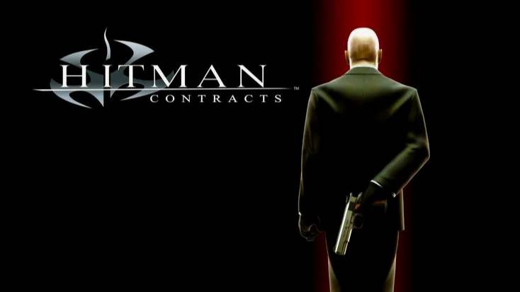 Прохождение Hitman Contracts