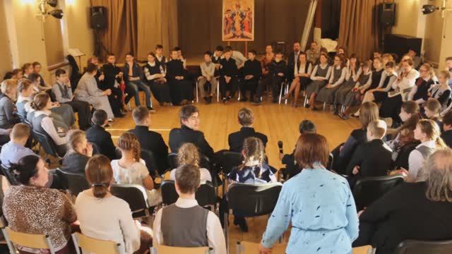 Видеоролик «Остановись, мгновенье»