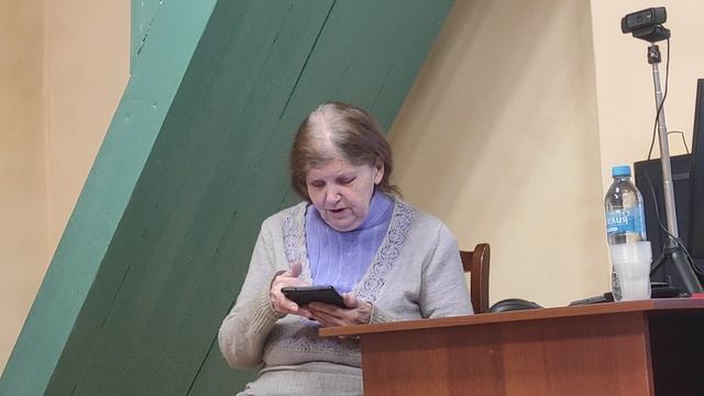 Доклад о женщинвх-астрономах. Татьяна Николаевна Трофимова