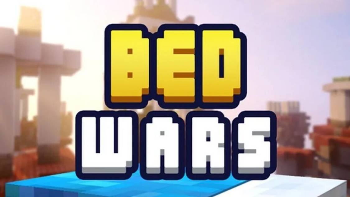 BedWars но FOV растёт (идея взята с канала Agera Park)