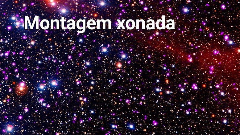 Перепрошел MONTAGEM XONADA