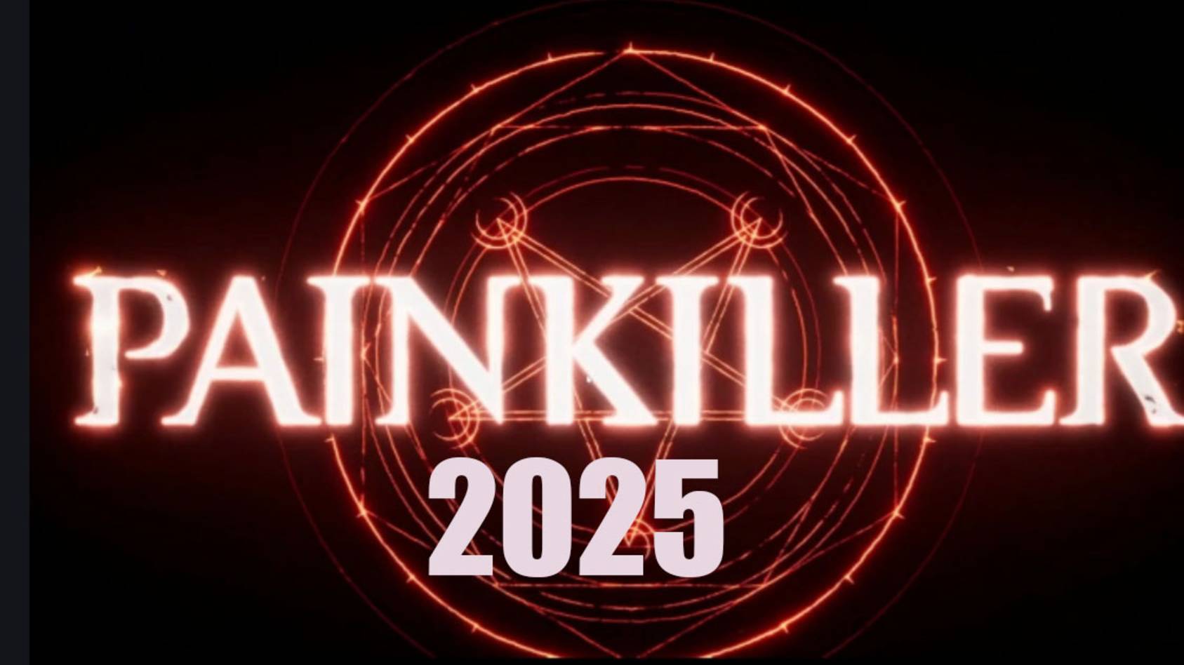 Painkiller. 2025 . Часть 1 .