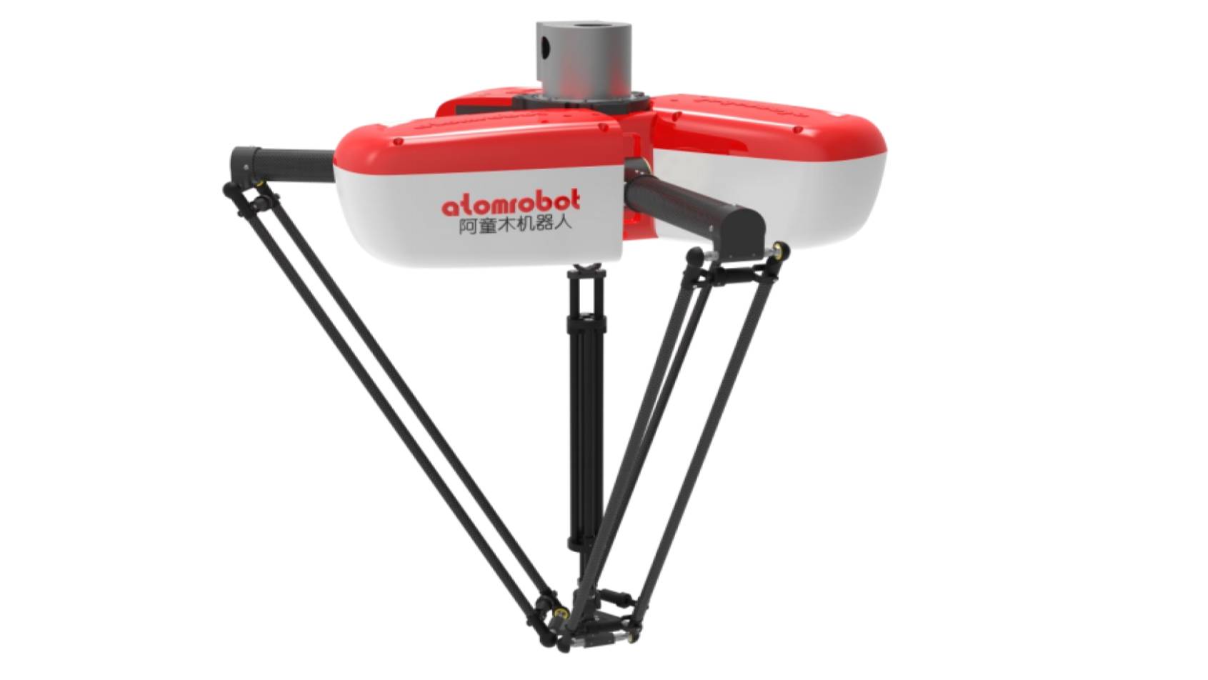 Роботы-триподы серии Delta