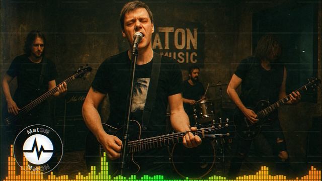 MatON - Калейдоскоп (AI) - Проект "Музыка со смыслом" - Переиздание!