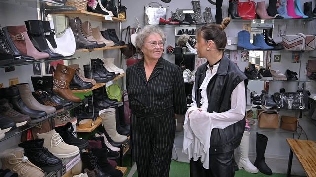 Давай Оденемся|Выпуск № 21|Выбор обуви|Обзор детской коллекции одежды