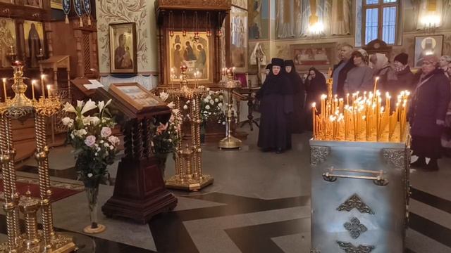 ДИМИТРИЕВСКАЯ РОДИТЕЛЬСКАЯ СУББОТА