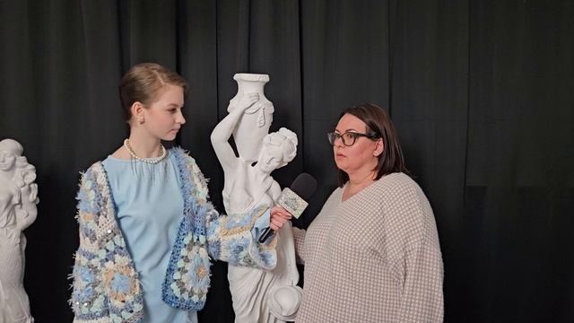 Съёмка для Knotty Gems 💎