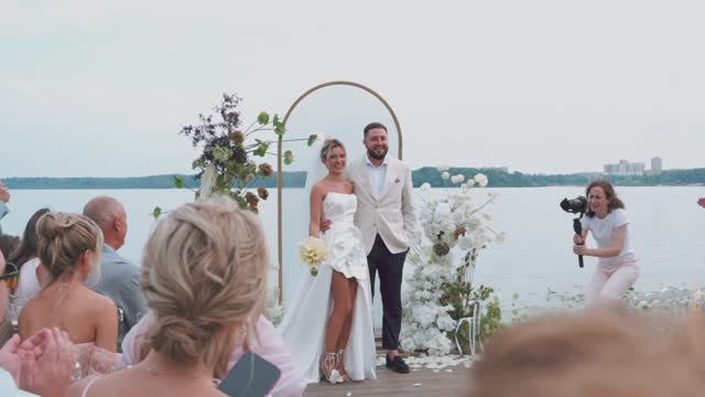Веду свадьбу так, чтобы вы запомнили навсегда