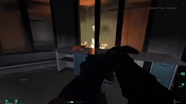 FEAR - Walkthrough. Часть 9. Прохождение.