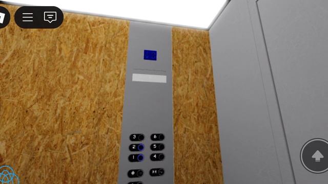 Лифт Tyson krupp от koyo elevator 2022 года в роблокс. Видео 13