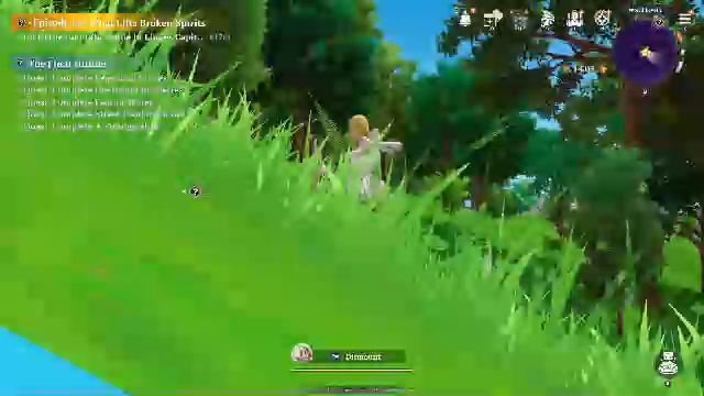 The Seven Deadly Sins: Origin ЗБТ день третий