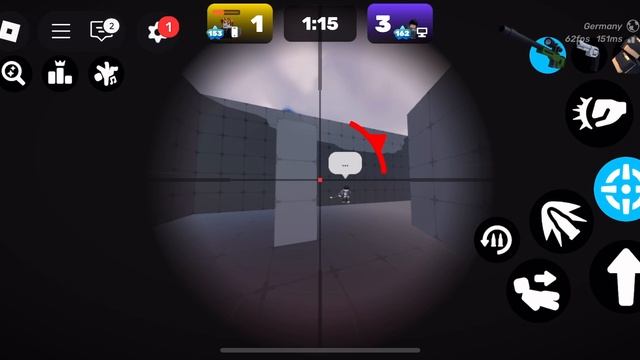 1v1 калаб с нудиком