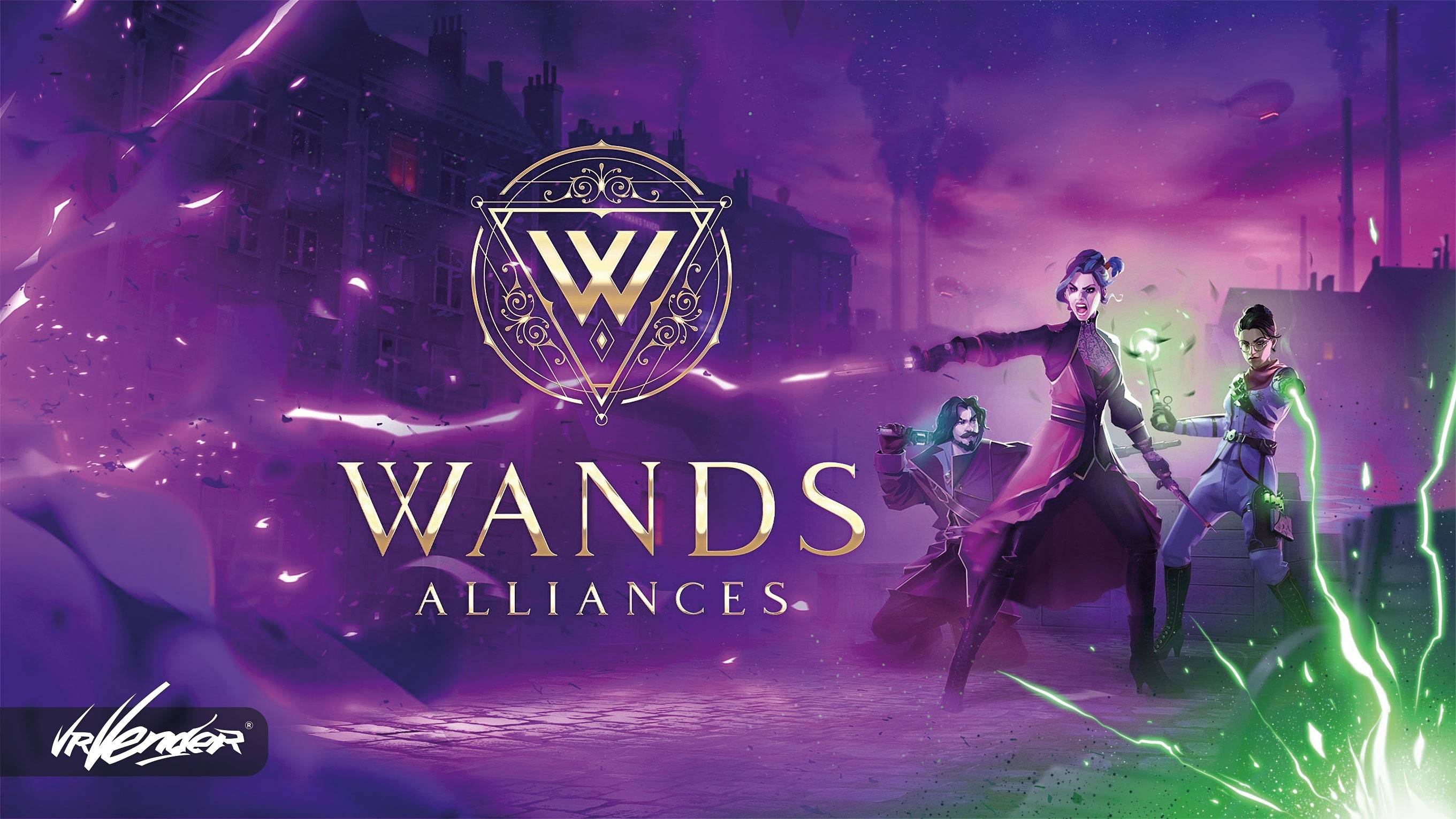 WANDS ALLIANCES