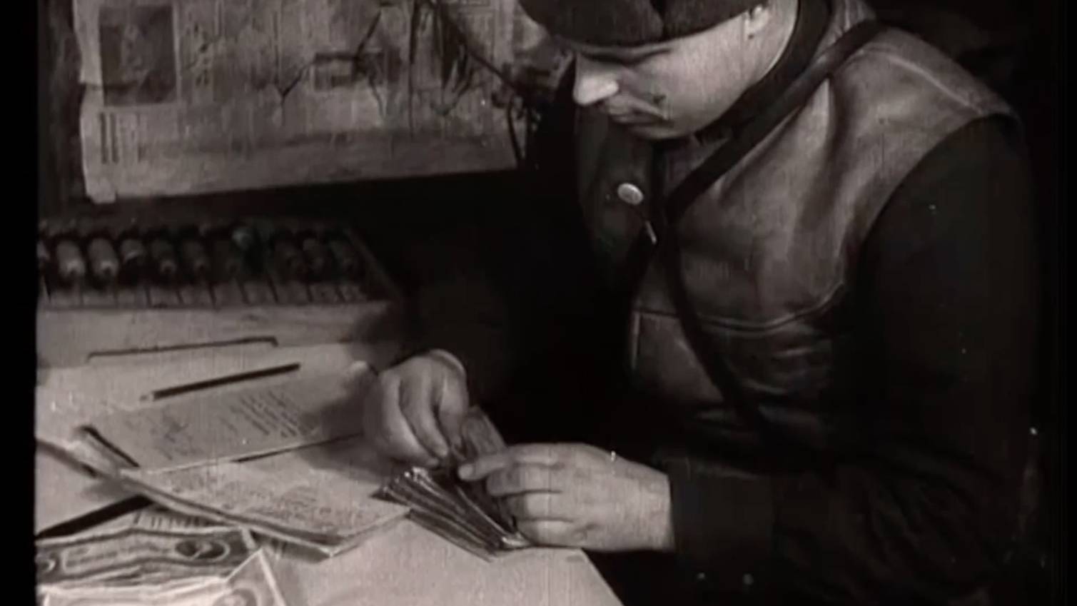 Письма ветеранов