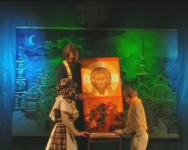 Рождественский спектакль «Снежная королева»