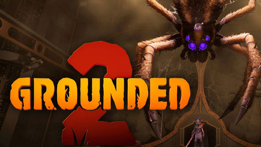 №4 Первый взгляд на Grounded 2!