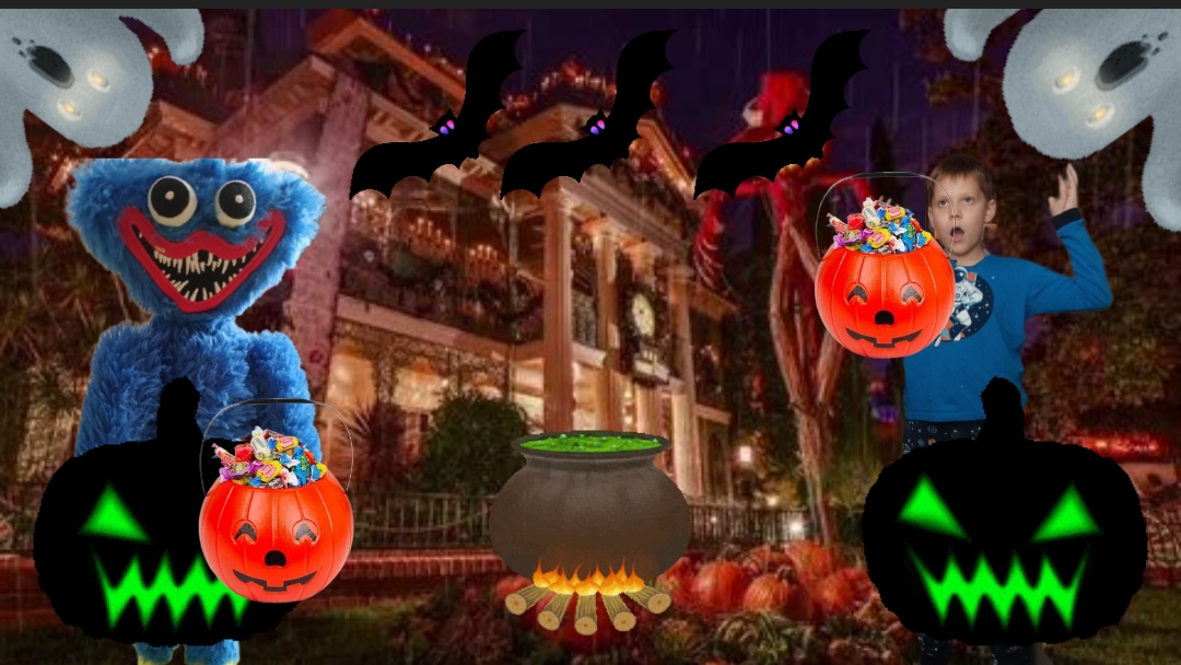 Хелоллуин 2 | Сериал братики-53 серия