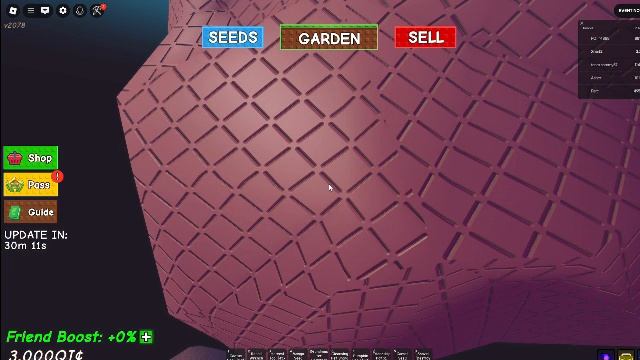 СТРИМ ОБНОВ ГАРОВ А ГАРДЕН