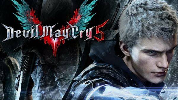 Играем,стримим,веселимся! Devil May Cry 5-ОБЪЕДИНЕННЫЙ ФРОНТ#7