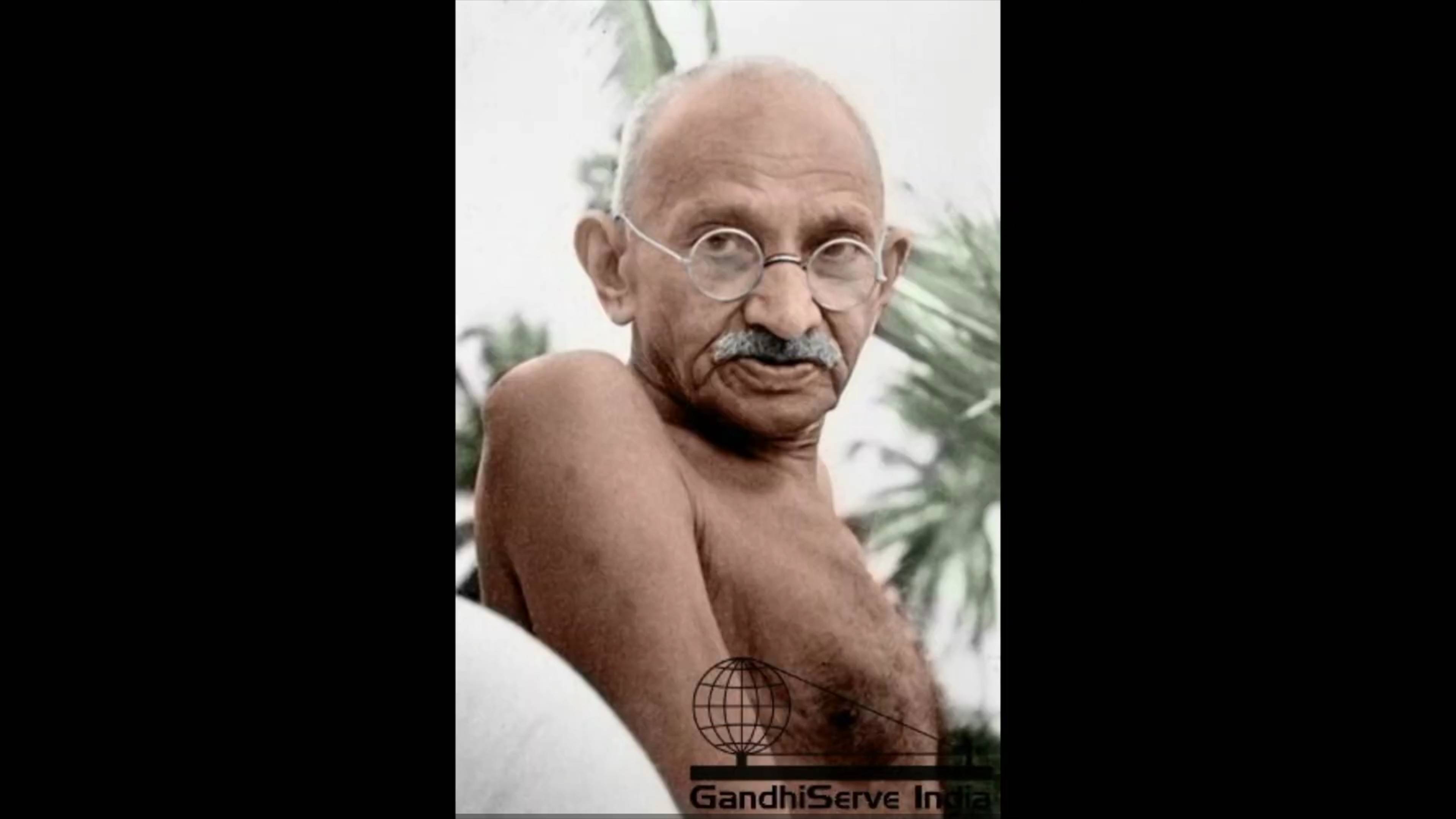 Махатма Ганди - Автобиография 21 из 69 "Моя жизнь или история моих экспериментов с истиной"