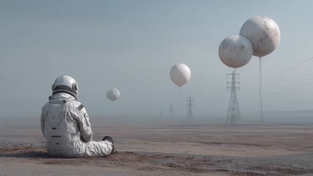 I DREAM ｜ Atmospheric Bittersweet Sci-Fi Music (Post-Rock & Future Garage)-