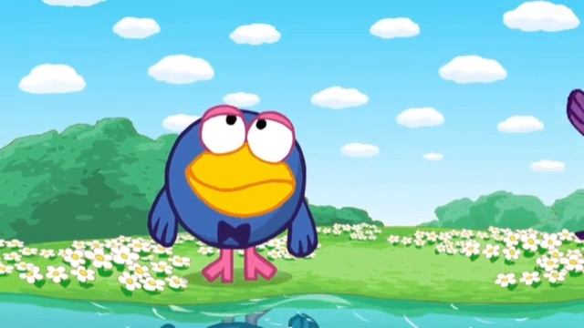 Смешарики Переозвучка 1 серия Забытая история 1 часть