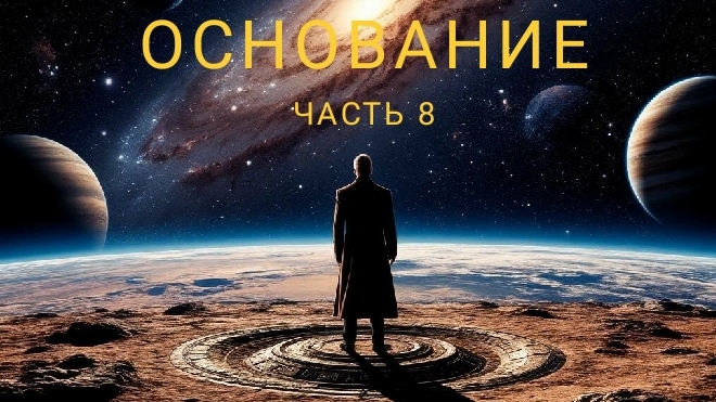 ОСНОВАНИЕ  ЧАСТЬ 8