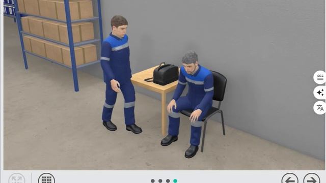 18. Помощь в принятии лекарст.препаратов