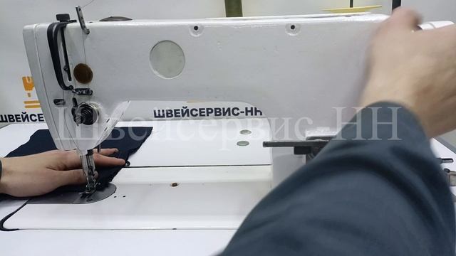 Швейная машина 1022М (220В) (комплект) БУ