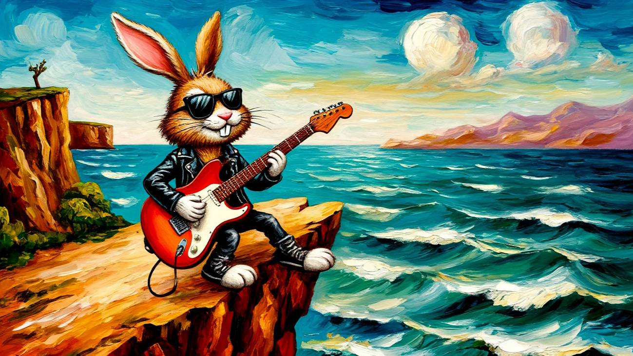 Зайчик передал - Биоробот (Оригинал)