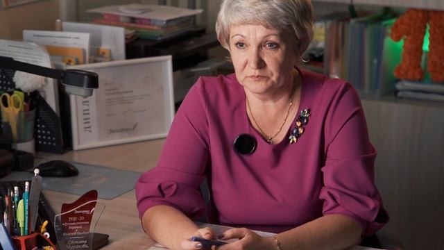 Учителя с Эмпатией выпуск №9 Светлана Владимировна Чуракова