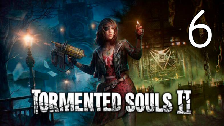 Прохождение Tormented Souls II #6 Секретный объект