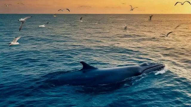 Киты являются  лидирующим началом эгрегора животного мира Земли. Это источники энергии света!