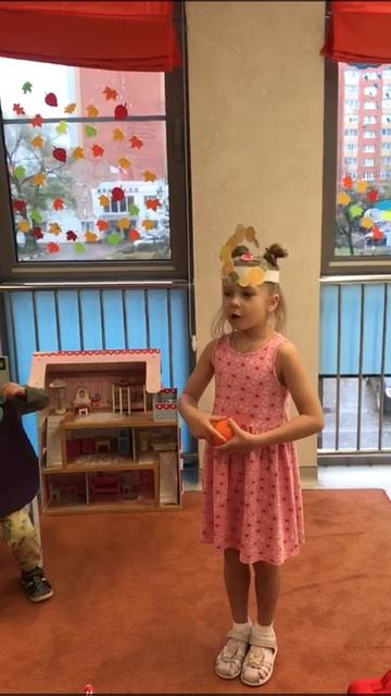 Проект в старшей группе на тему "От простуды и ангины помогают витамины"