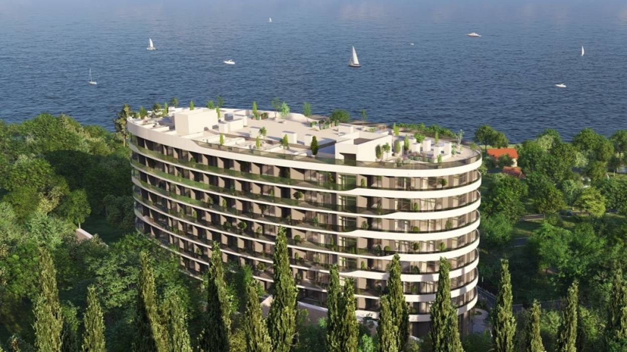 Апарт - комплекс "Форос" в Ялте