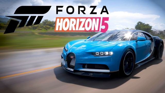 Forza Horizon 5 Стрим 32