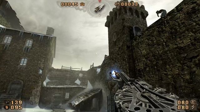 Painkiller. Прохождение. Главы 3.4-4.1 | PGNC