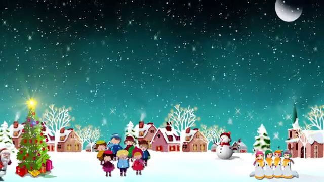 We Wish You A Merry Christmas - Christmas Carols - Popular Christmas Songs For Children