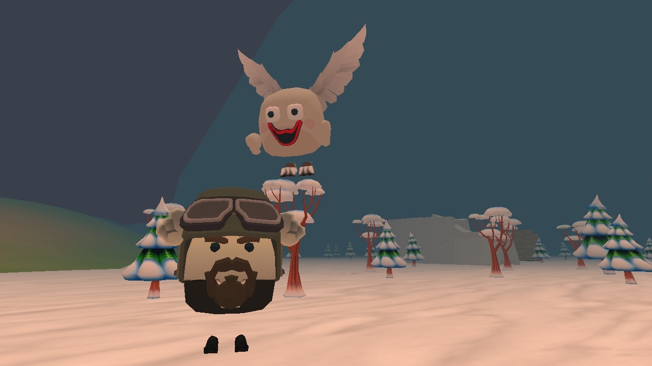 99 ночей в лесу в чикен гане, часть 5.