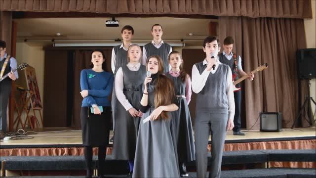 Проект «Песенный круг» (неделя вторая)