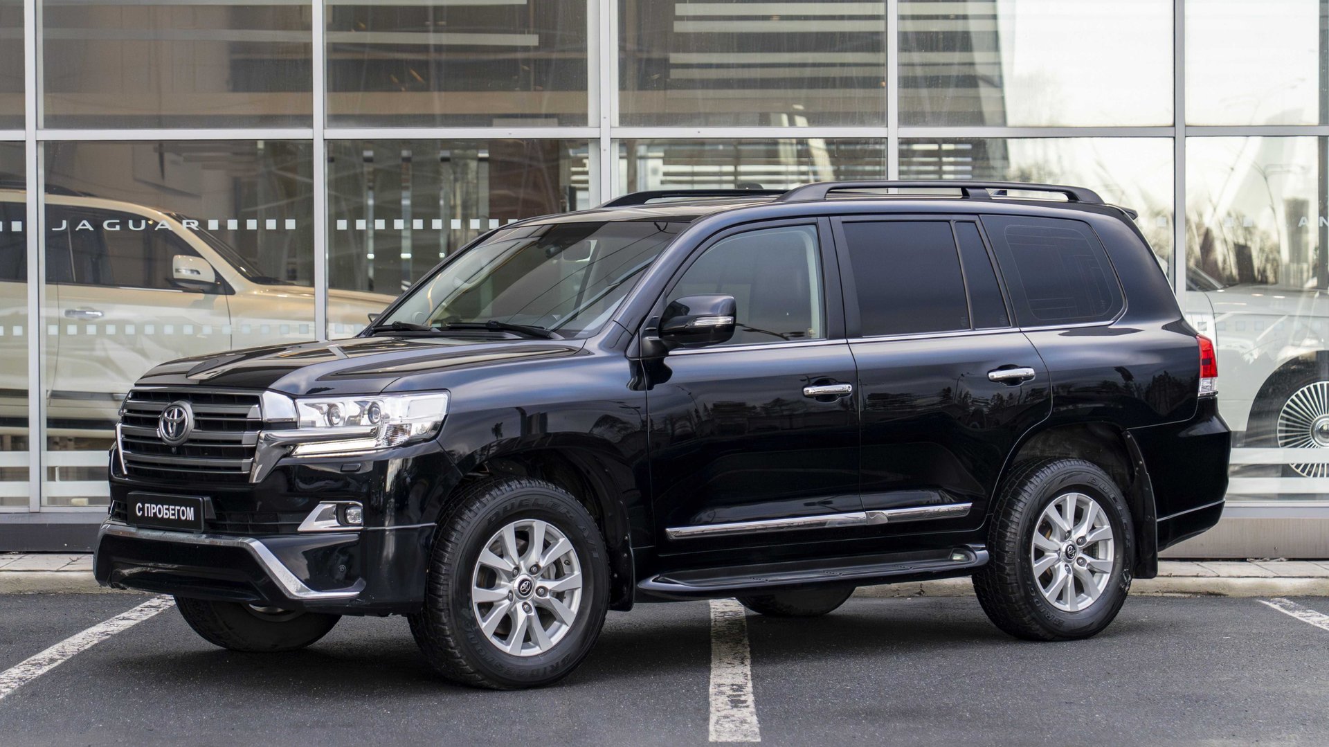 Toyota Land Cruiser 200 Luxe Safety, 2015