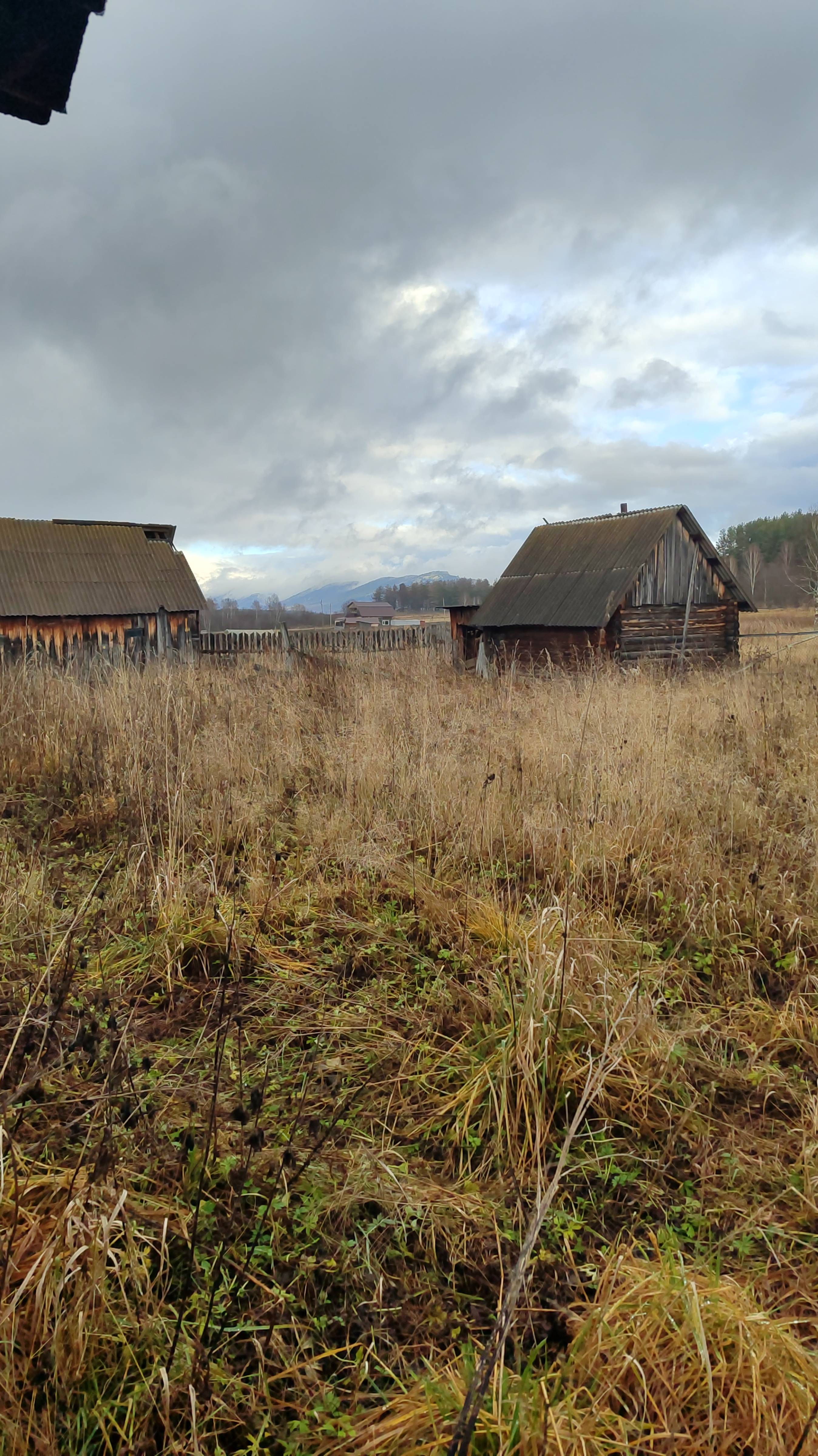 Яснадворье. Начало