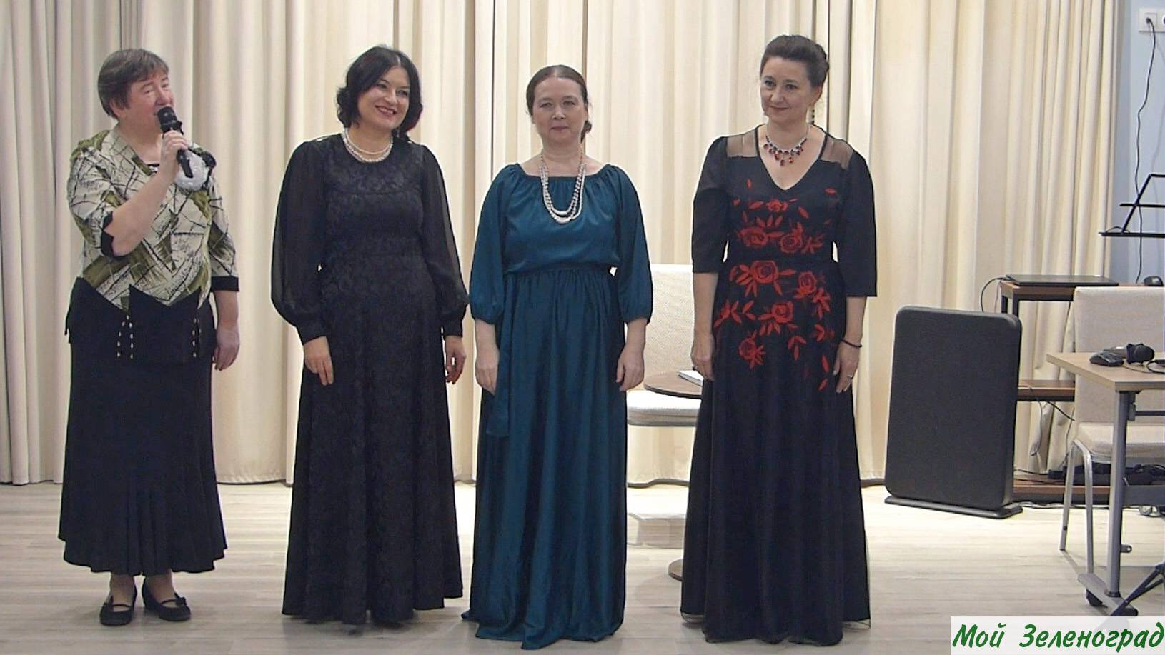 Вокальное путешествие в мир арий и романсов 31.10.2025